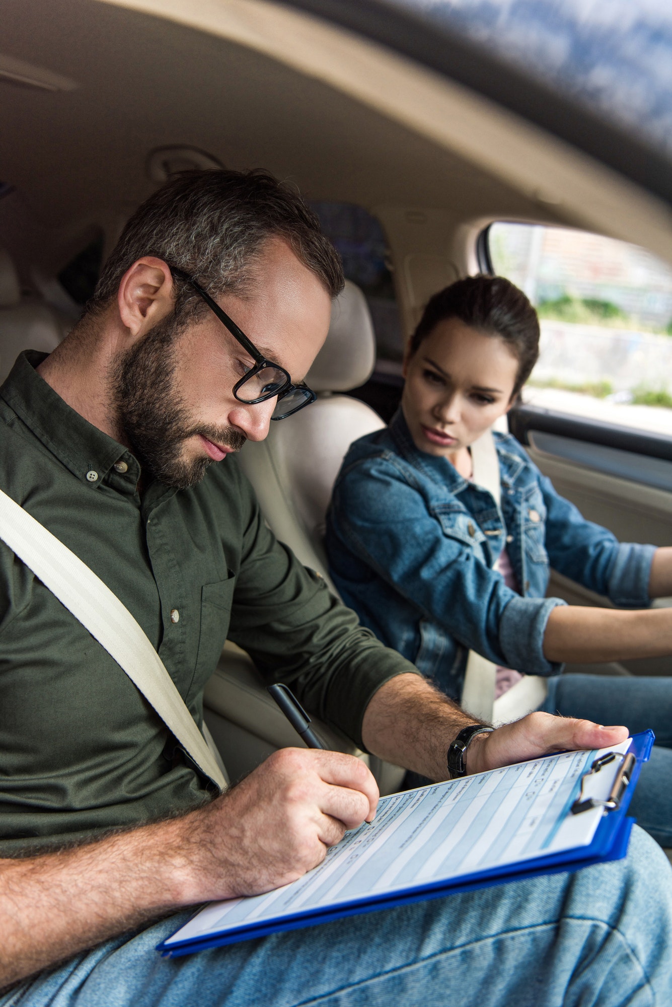 Select Driving Academy
